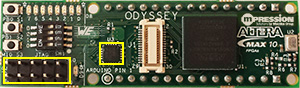 Odyssey MAX 10 FPGA Board Teardown | Mpression